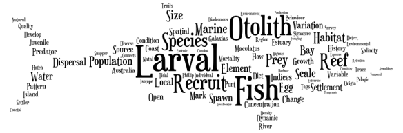 Research on the Ecology and Evolution of Fishes | Steve Swearer's ...