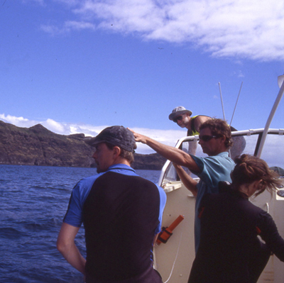 Steve Swearer | Research on the Ecology and Evolution of Fishes